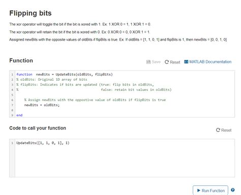 Solved Flipping Bits The Xor Operator Will Toggle The Bit If