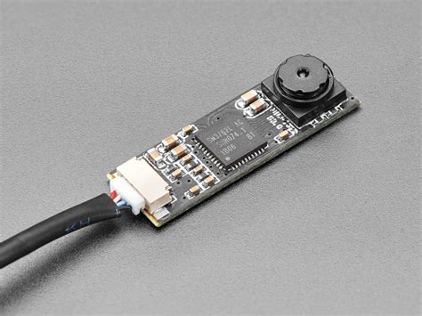 Ultra Tiny Usb Webcam Camera With Gc0307 Sensor Mini Wireless Camera Diy Electronics Usb