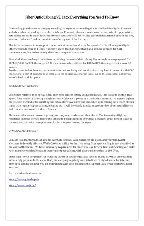 Ppt Structured Cabling An Essential Guide You Need To Know Powerpoint Presentation Id 12187409