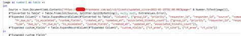 data source credential error freshdesk api pow microsoft fabric community