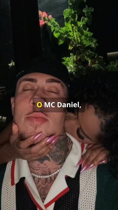 Mc Daniel E Lorena Maria Novo Romance Mcdaniel Shorts Lorenamaria Noticias Famosos Funk