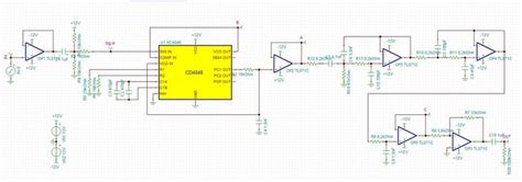 Demodulator Circuit Diagram