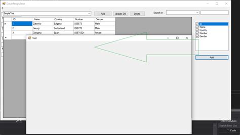 C How Can I Add All Checked Boxes From Checklistbox To A New Form Stack Overflow