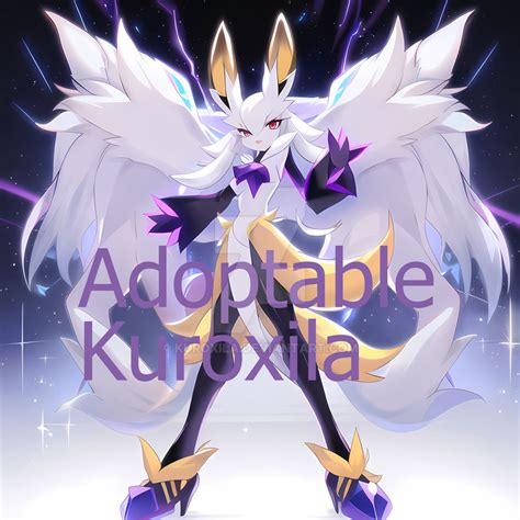 Open 5 400 Points Ai Adopt Ota 920 By Kuroxila On Deviantart