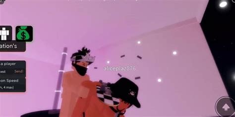 Roblox Thot Gets Her Cheeks Clapped