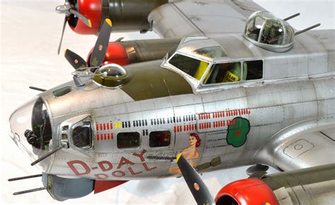 Bowemodels Reveal Hong Kong Models 132 B 17g Flying Fortress