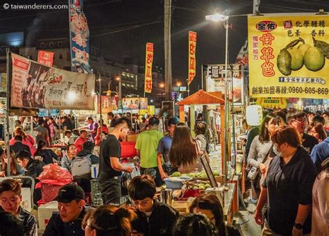16 Best Taiwan Night Markets Guide Photos 2026 Taiwanderers