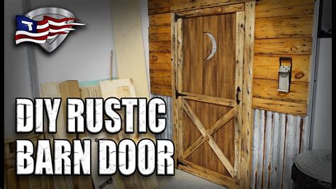 Rustic Barn Door Background Rustic Red Barn Doors With Round Hay Bales