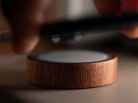 Magsafe® Solid Wood Mini Dock Stacksocial
