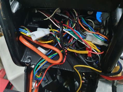 Ebike Rewiring Ebike Controller Change Ebike Wiring Change Ebike Controller Install Sports