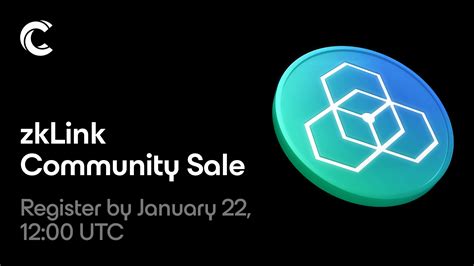 Announcing The ZkLink Community Sale On CoinList
