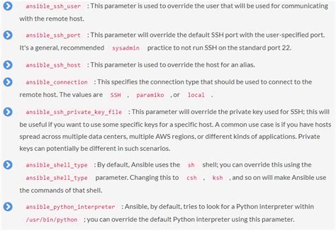 Ansible Inventory Too Many Dreams