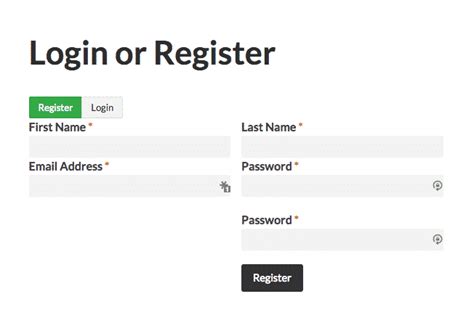 Users WordPress Form Builder Caldera Forms