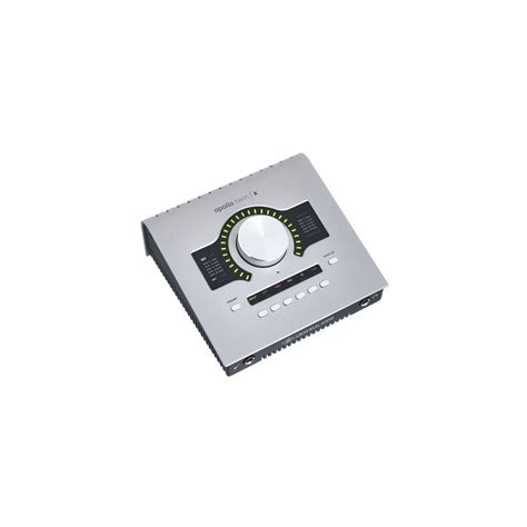 Universal Audio Apollo Twin X Duo Gen2 Essentials Cartes Son Energyson