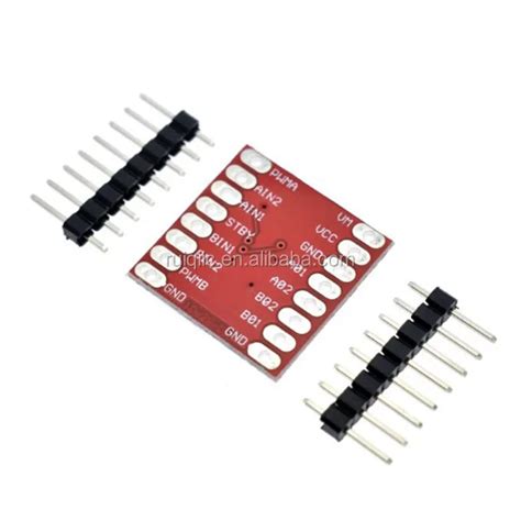 TB Dual Motor Driver Superior To L N For Microcontrollers