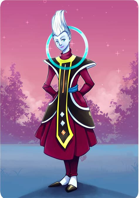 134 Best Whis Or Wiss Dragon Ball Super Images On Pinterest Dragon