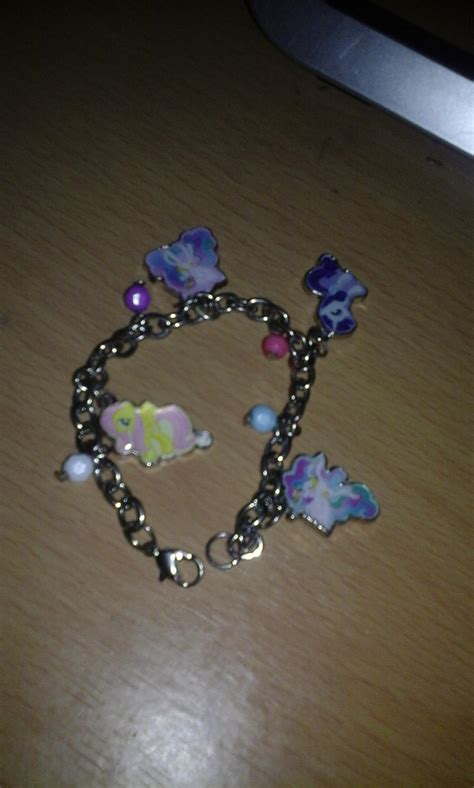Mlp Bracelet By Hilasmilespty On Deviantart