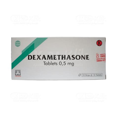 Manfaat Penggunaan Dan Efek Samping Obat Dexamethasone