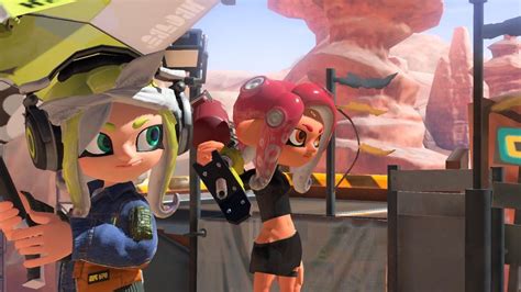 Im Having Too Much Fun With The Camera Rsplatoon