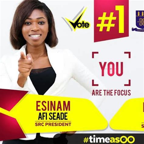Legon Elects Second Female Src President