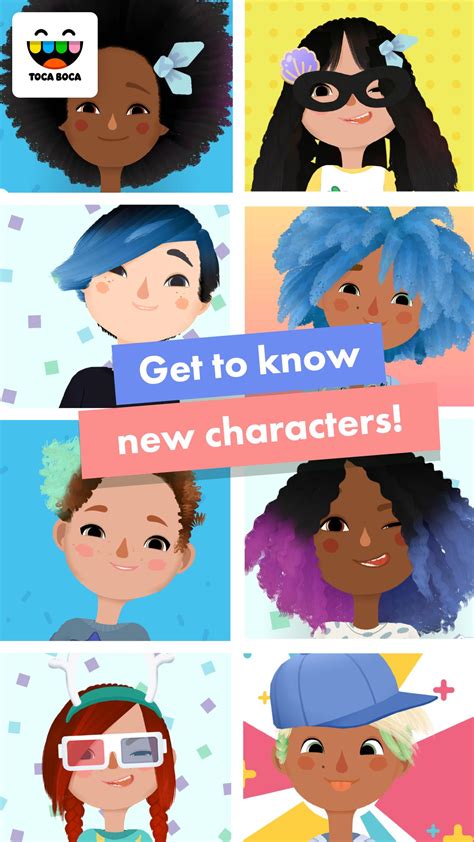 Toca Hair Salon 3 Latest Version 2 5 Play For Android