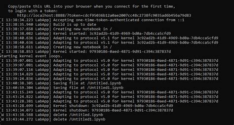Julia 10 Kernel Never Worksresponds On Windows Jupyter Lab Session