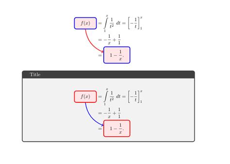 Tikz Pgf How To Use Tcbhighmath Inside A Tcolorbox Environment Properly Tex Latex Stack