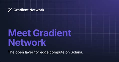 Meet Gradient Gradient