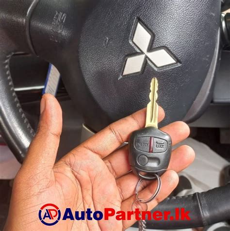 Mitsubishi Remote Key Programming Autopartner Lk
