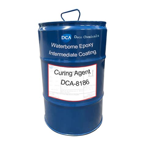 Waterborne Epoxy Intermediate Coating Curing Agent Dca 8186