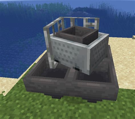 Hopper Minecart Wont Transfer Items Into 4 Hoppers R Technicalminecraft