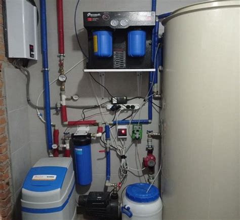 Фільтр знезалізнення та помякшення води Ecosoft Fk1035cabcemixc купити за кращою ціною в