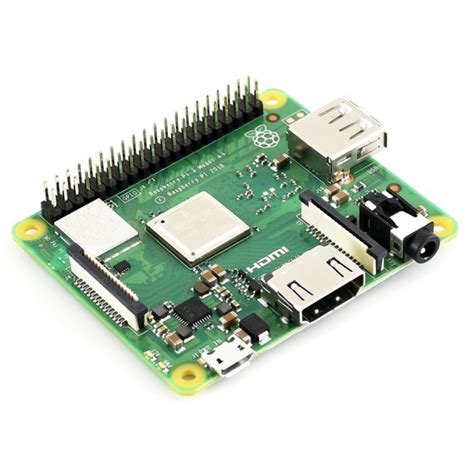 Raspberry Pi 3 Model A