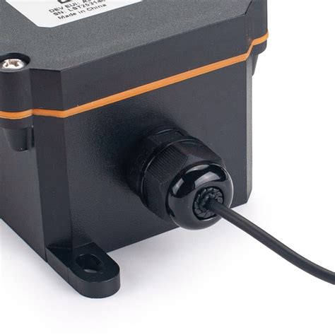 Llds12 Lorawan Iot Lidar Tof Distance Sensor 8500mah Li Soci2 Battery