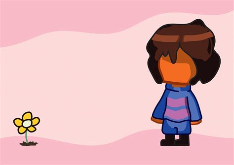 Undertale Frisk And Chara Fan Art Rfanart