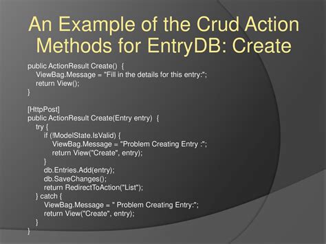 Data Structures And Database Applications Managing Databases With MVC