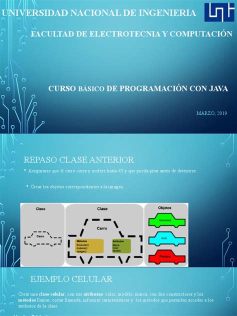 Unidad Iii Descargar Gratis Pdf Herencia Programación Orientada A