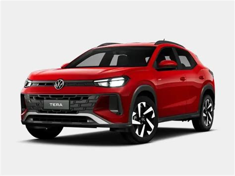 Se Agotó La Preventa Del Vw Tera