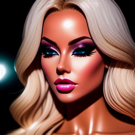 00411 4175988501 Portrait Of Beautiful Busty Bimbo By Finalheaven2 On Deviantart