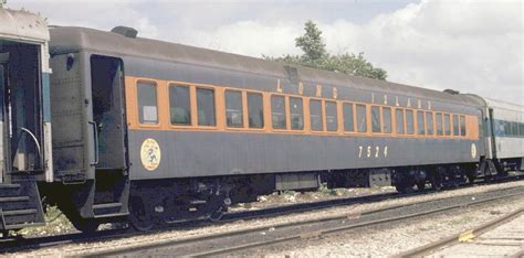 Lirr 7521 7550 Former Bandm Coaches