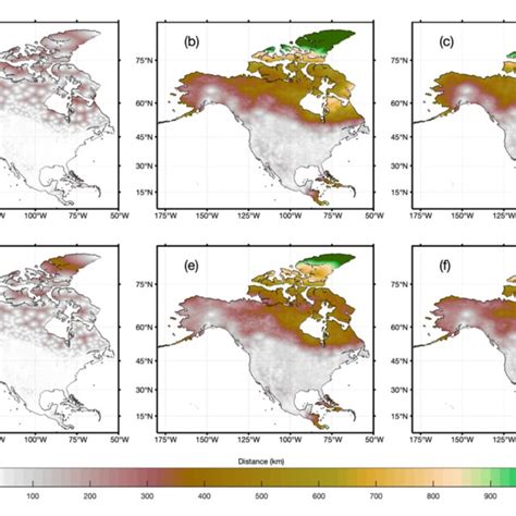 The Color Of Each 01° Grid Indicates The Radial Radius To Find A Download Scientific Diagram