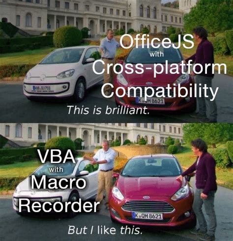 Most Vba Programmers At The Moment Rexcelmemes