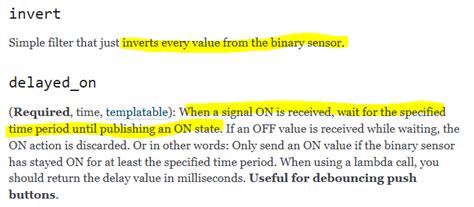Esphome Physical Button Long Press Action Without Release Esphome Home Assistant Community