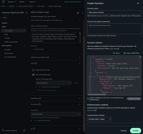 Build Generative Ai Applications Quickly With Amazon Bedrock Ide In