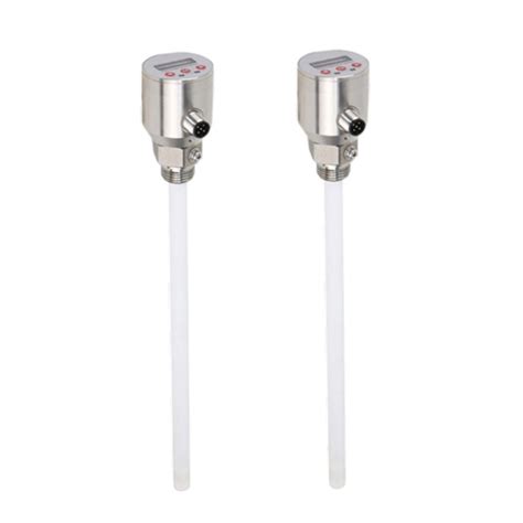 Advanced Capacitive Level Sensors SenTec