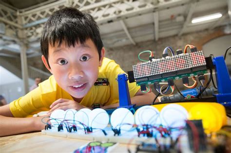 Coderdojo Coolest Projects Is A World Leading Showcase That Empowers
