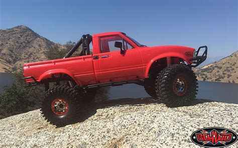 R C Cars Trucks RC WD Marlin Crawlers TF RTR W Mojave II Crawler Body Set