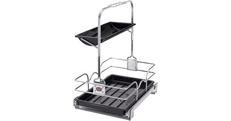 Rev A Shelf C Sink Classics Under Sink Pull Out Caddy Organizer Ferguson Home