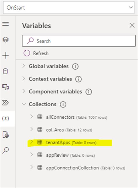 Coe Starter Kit Bug App Catalog Page Clear Collect Doesnt Work · Issue 6837 · Microsoft