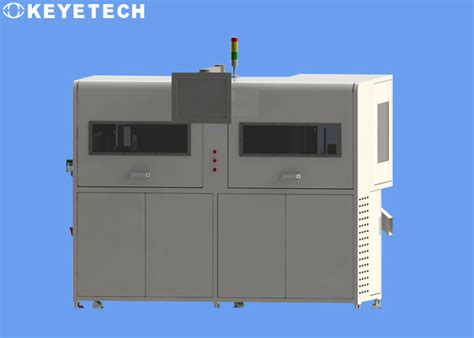 Industrial Automation Ai Visual Inspection System With Deep Learning